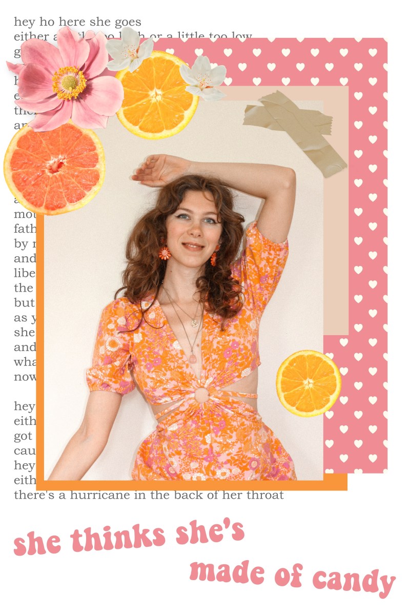 🍭🍬🧁 | art by jordan rae