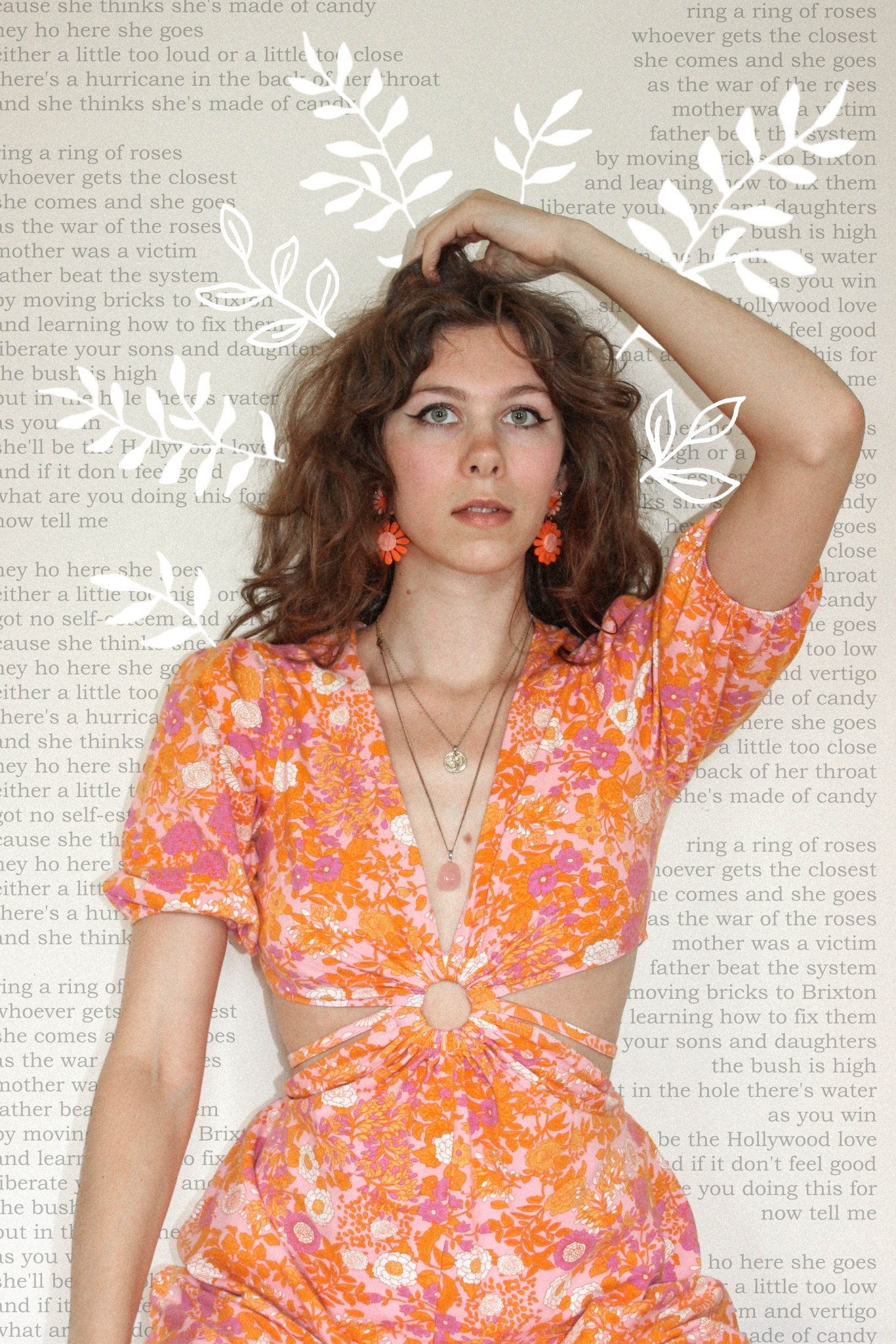 🍭🍬🧁 | art by jordan rae